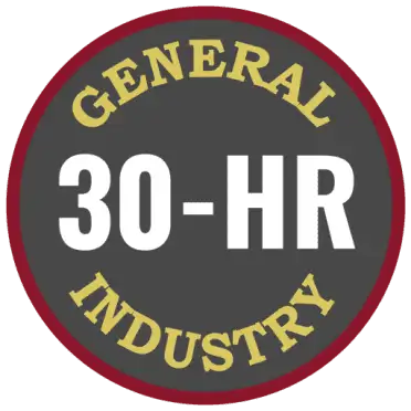 NASP-30 HOUR GENERAL INDUSTRY Certificate - HSSE WORLD