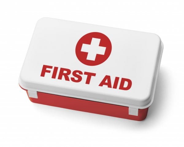 First aid requirements at construction site - HSSE WORLD
