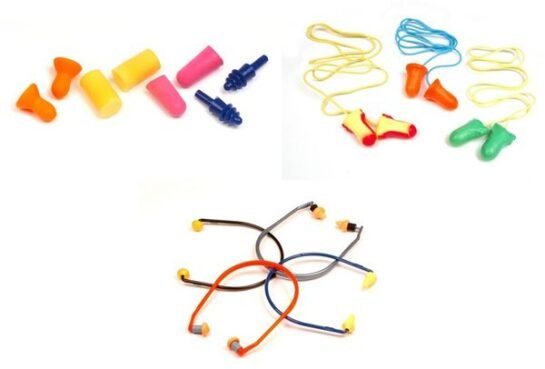 Hearing protection - HSSE WORLD