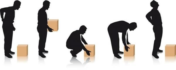 Tool Box Talk: Manual Handling of loads at work - HSSE WORLD