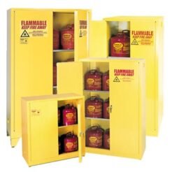 Flammable Liquid Storage -Safety Moment #1 - HSSE WORLD