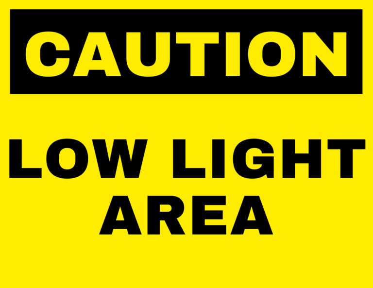 Caution Safety Signs - HSSE WORLD