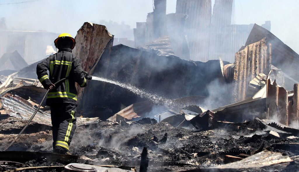 What Does Fire Load Mean? and How do you calculate it? HSSE WORLD