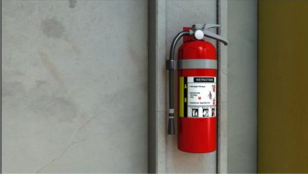 Requirements of OSHA Fire Extinguisher Mounting Height , Placement ...
