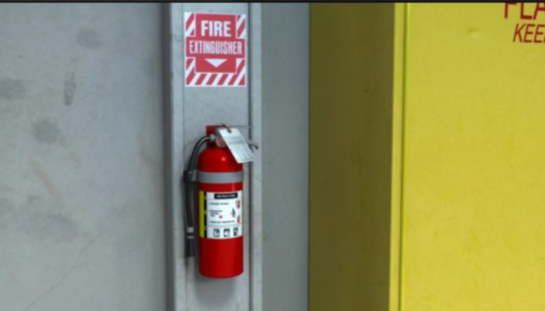 Requirements of OSHA Fire Extinguisher Mounting Height , Placement ...