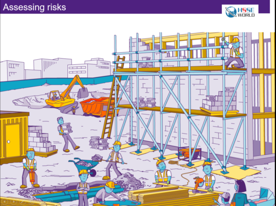20 Catchy Safety Slogans and It's Meaning