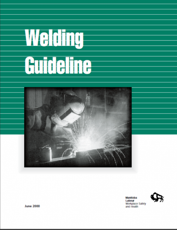 E-Books:Welding safety Guide - HSSE WORLD