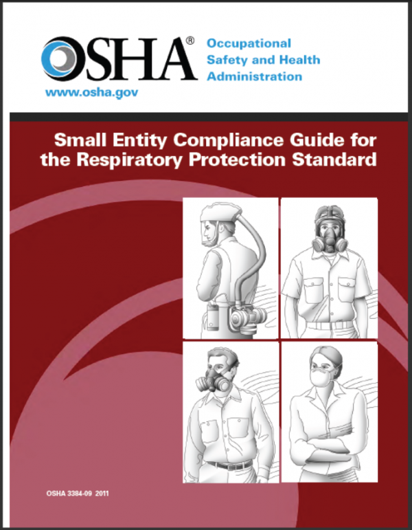 E-Books:Guide for the Respiratory Protection Standard - HSSE WORLD
