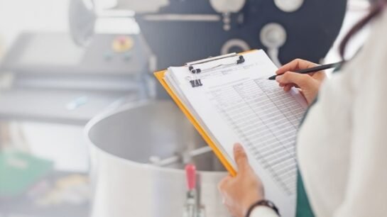 Hygiene and Sanitation Inspection Checklist