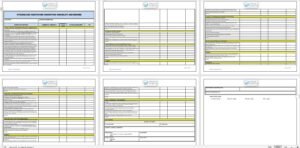 Hygiene and Sanitation Inspection Checklist