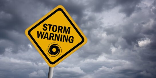 Severe Weather Plan guideline