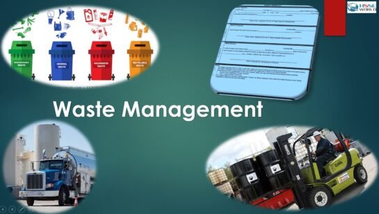 Waste Management: Procedures and Disposal Options