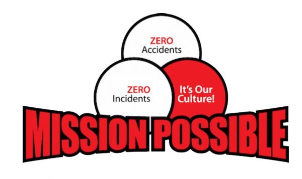 How Can Businesses Reach a Goal of Zero Incidents?