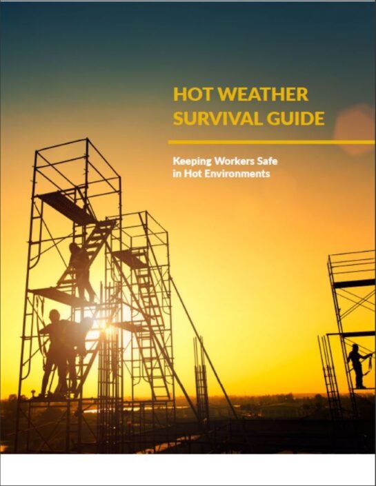 E-Books:Hot Weather Survival Guide