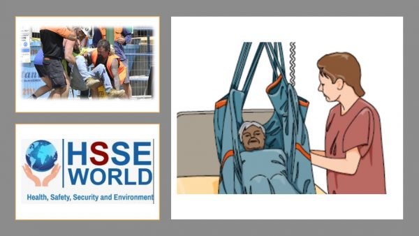 Patient handling Risks and Control Measures