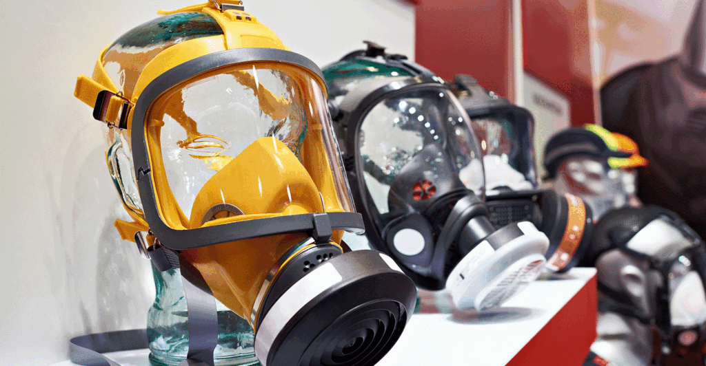 Respirators Archives - HSSE WORLD