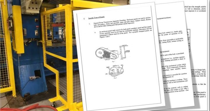 Scaffold Register and Inspection Checklist - HSSE WORLD