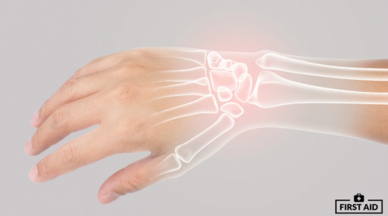 Broken Bones: Workplace First Aid Basics HSSE WORLD