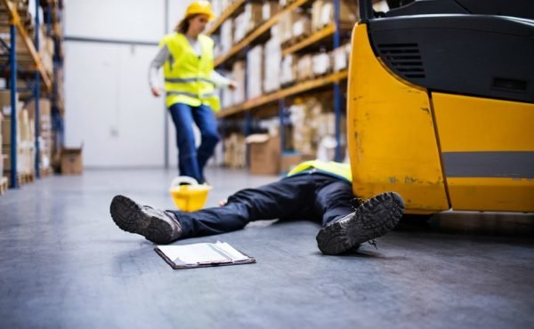 4 Major Forklift Accidents and Prevention