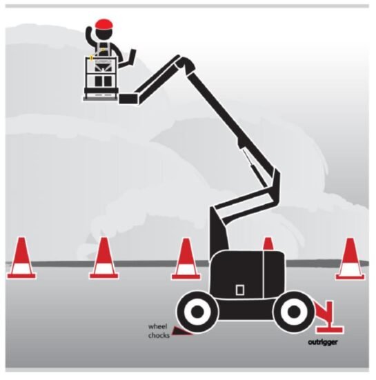 Tool Box Talk: Aerial Lift Safety