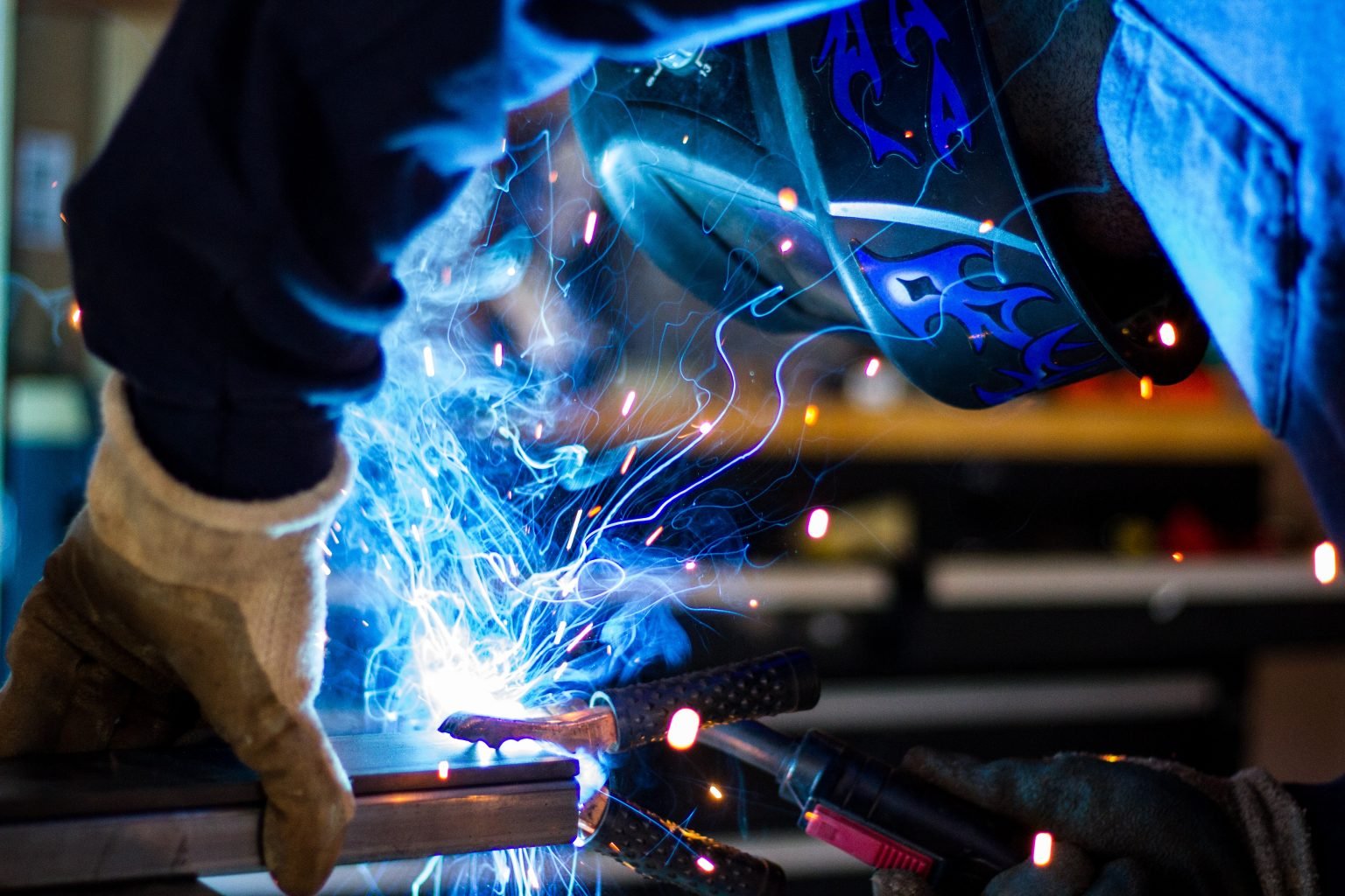 Welding Health Hazards - HSSE WORLD