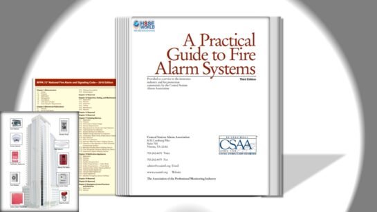 E-Books: A Practical Guide to Fire Alarm Systems