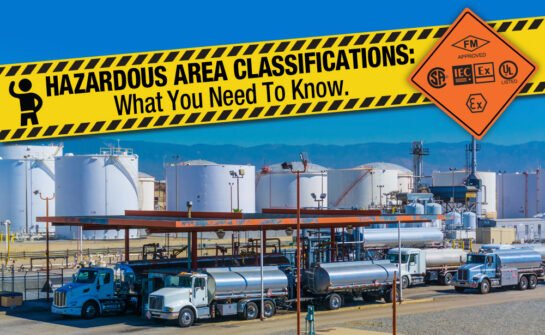Guideline for Hazardous Locations - HSSE WORLD
