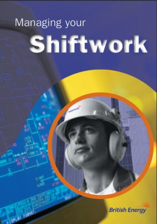 E-Books: Managing your shiftwork