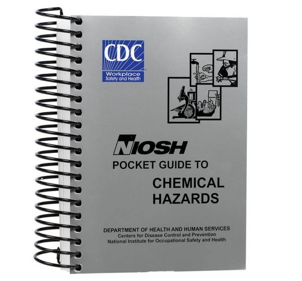 E-Books: NIOSH Pocket guide to chemical hazards