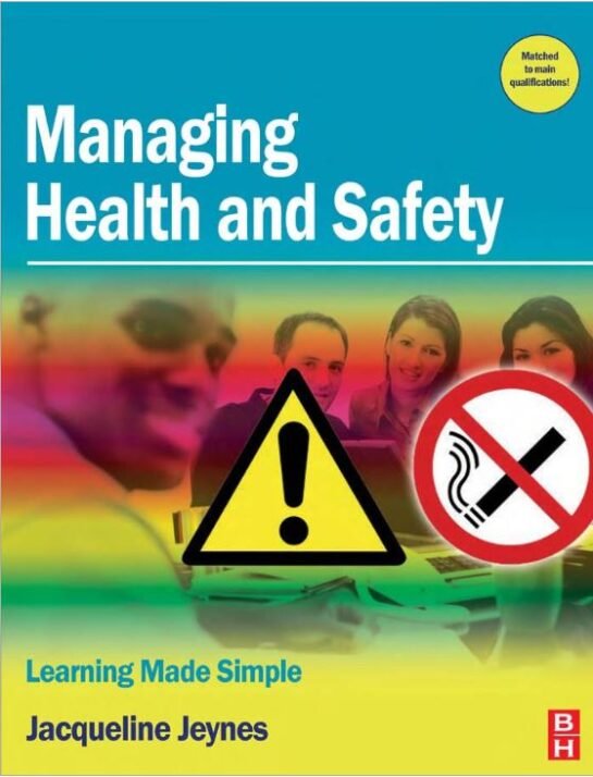 E-Books: Managing Health and Safety Learning made simple by Jacqueline ...