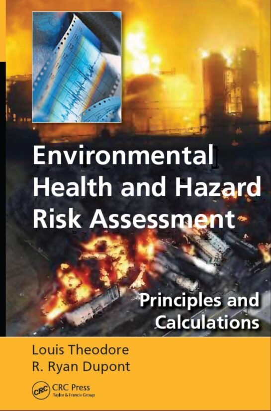 E-Books: Environmental Health and Hazard Risk Assessment principles and ...