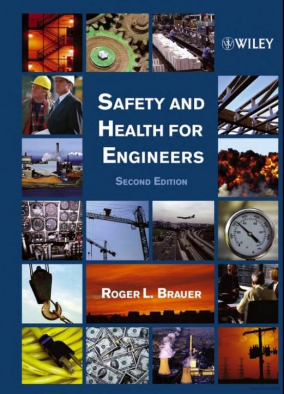 E-Books: Safety and Health for Engineers