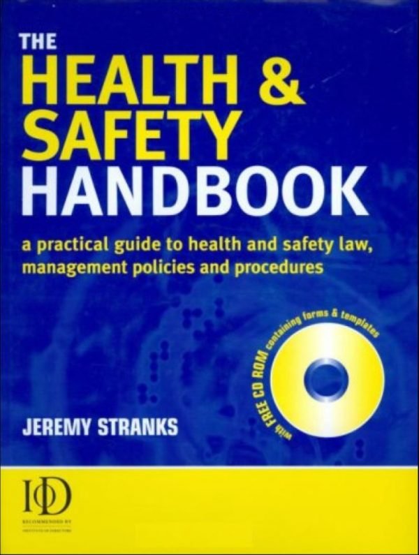 E-Books: The Health and Safety Handbook