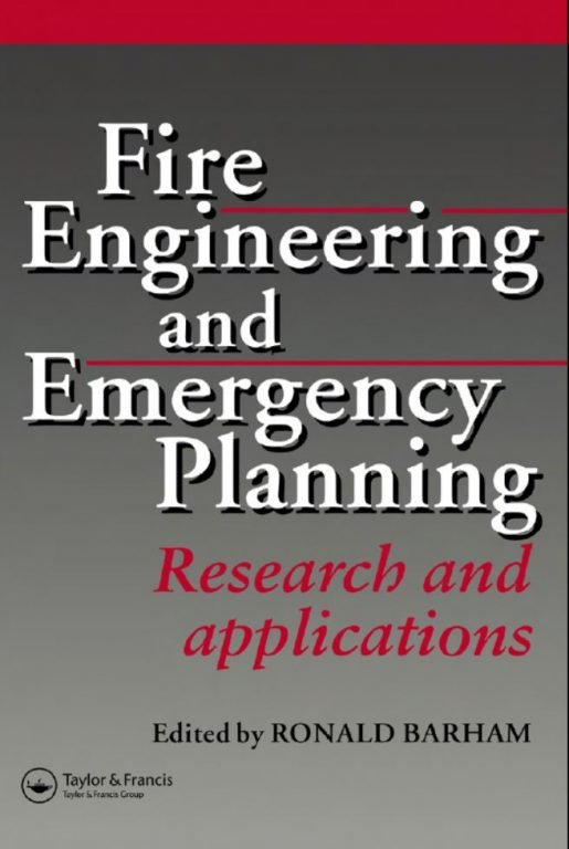 E-Books: Fire Engineering and Emergency Planning