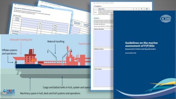 E-Books: Guidelines on the marine assessment of F(P)SOs