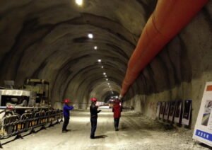 Tunneling Safety - HSSE WORLD