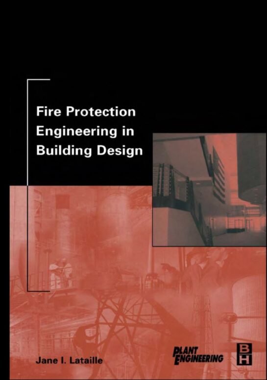 E-Books: Fire Protection Engineering in Building Design