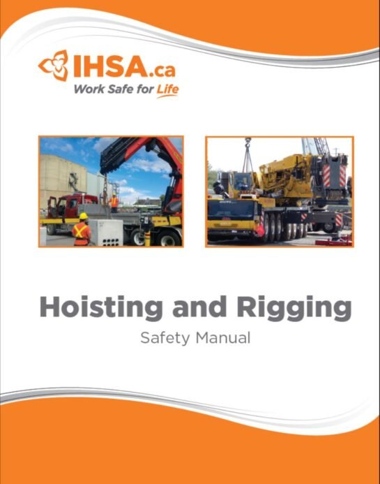 E-Books: Hoisting and Rigging Safety Manual
