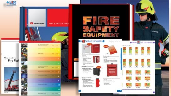 E-Books: Fire Safety Equipment Guidelines