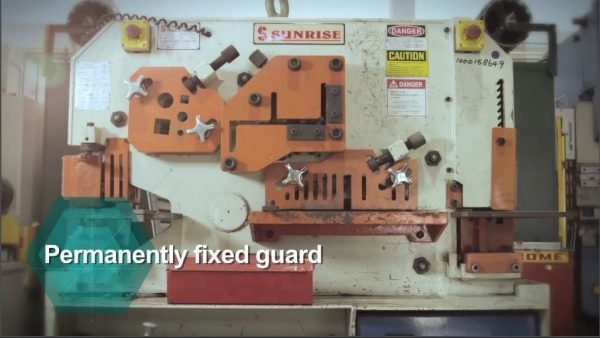 Machinery Guarding: Safety Moment#31 - HSSE WORLD