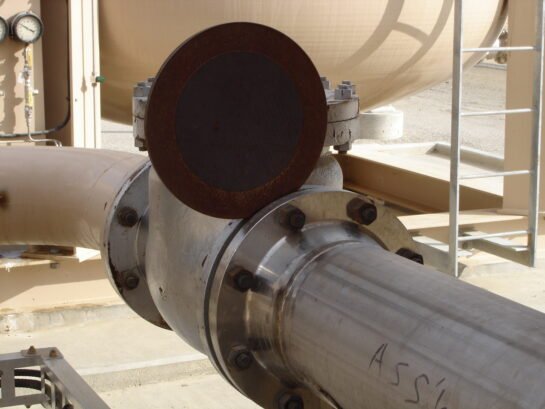 Pressure Testing and Safe Distance calculation HSSE WORLD