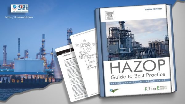 E-Books: HAZOP-Guide to Best Practice Third Edition