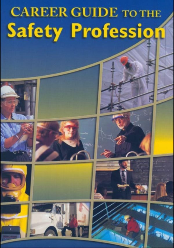 E-Books: Career Guide to the Safety Profession