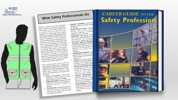 E-Books: Career Guide to the Safety Profession