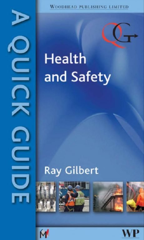 E-Books: A Quick Guide to Health and Safety HSSE WORLD