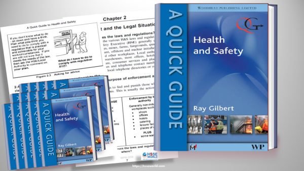 E-Books: A Quick Guide to Health and Safety HSSE WORLD