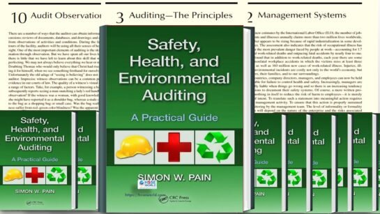 E-Books: Safety Health and Environmental Auditing HSSE WORLD