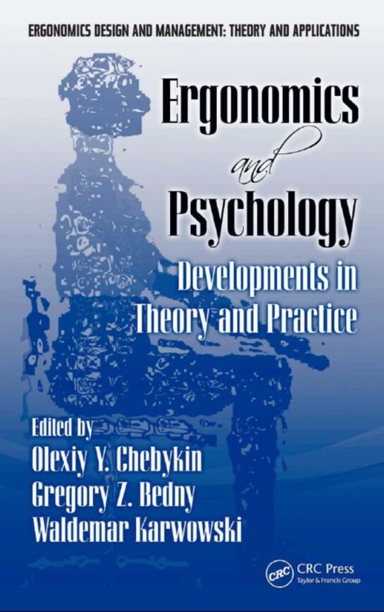 E-Books: Ergonomics and Psychology Developments in HSSE WORLD