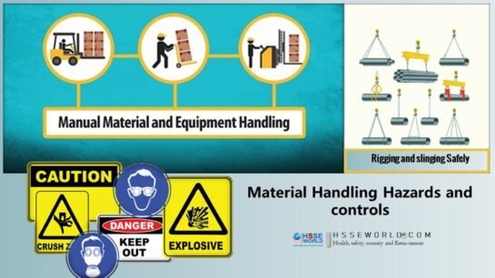 Lifting Accessories Marking and Identification guide HSSE WORLD