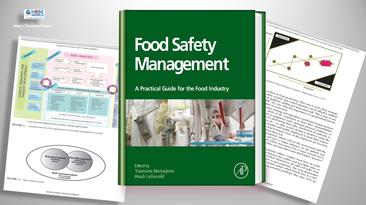 Food Safety Management -A Practical Guide for the Food Industry HSSE WORLD